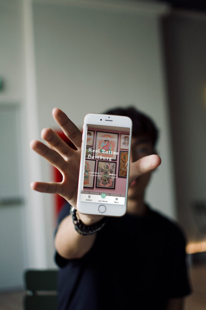 Kool Tattoo – Sauber und solide. Langlebig und kool. Tätowieren wie es sein sollte.